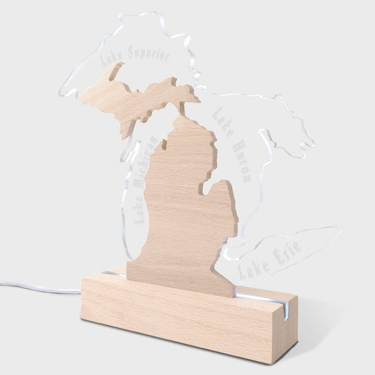 Handcrafted Michigan Made Products - Hobby Built