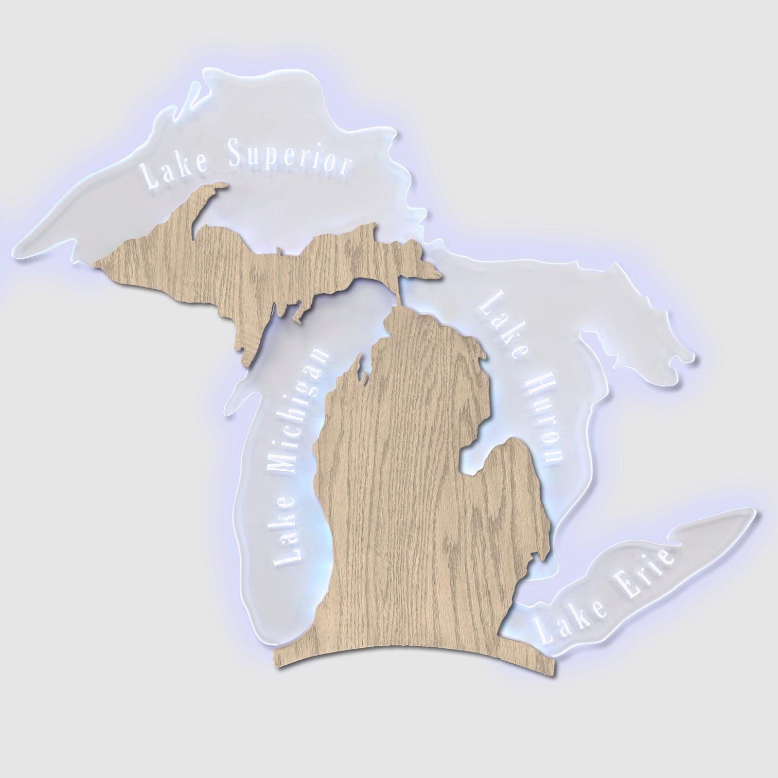 Handcrafted Michigan Made Products - Hobby Built